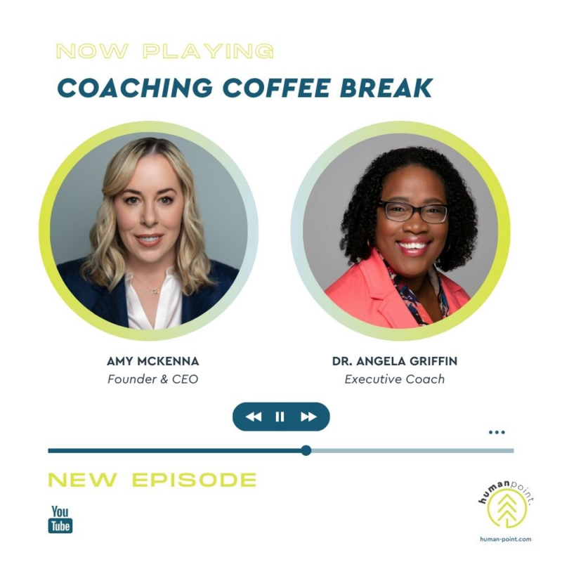 Coaching Coffee Break | 3.21.24 | Amy McKenna & Dave Barnett - Human Point