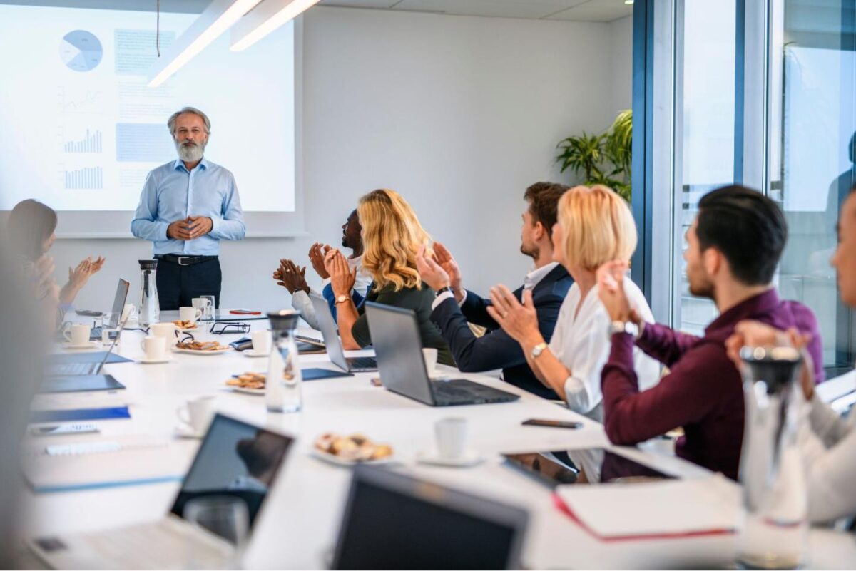 Executive Leaders Program - Human Point