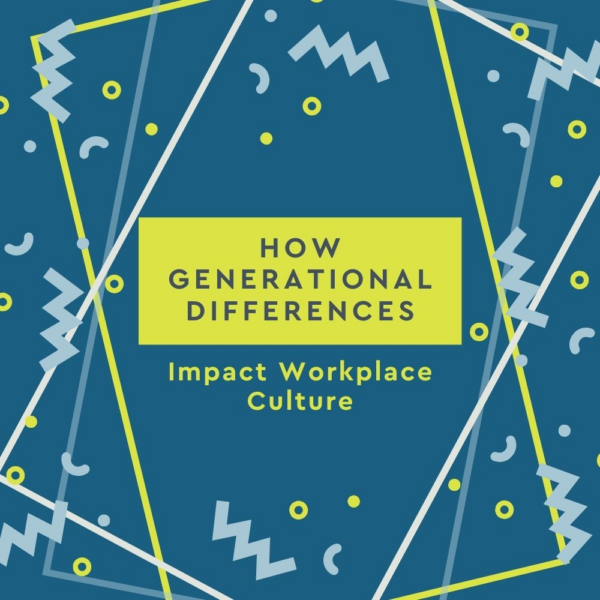 How generational differences impact workplace culture - Human Point